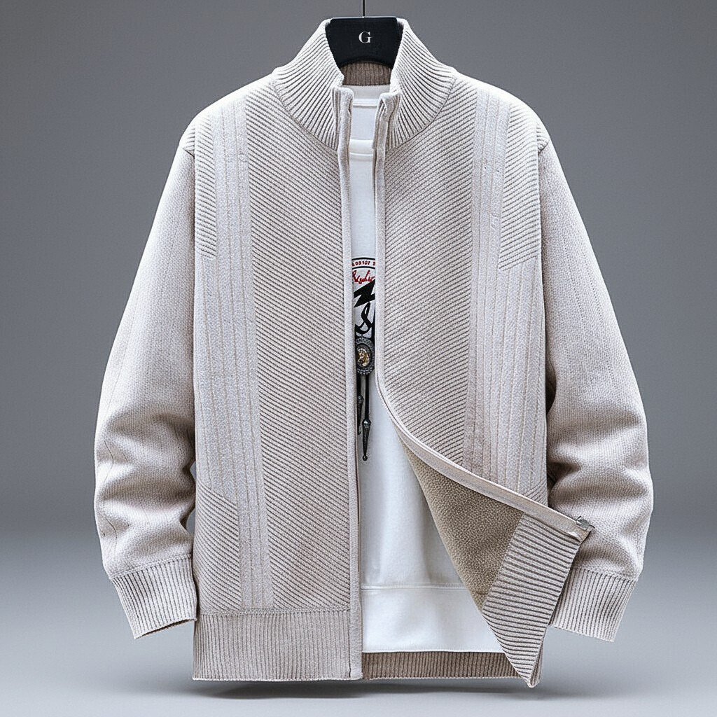 Adonis Belford Knit Jacket – Grayson Grant