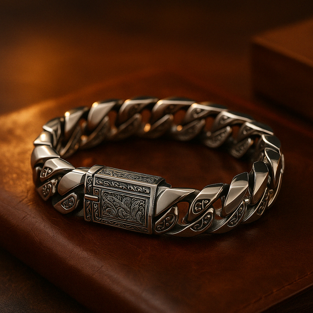 Runic Heir Chain – Grayson Grant