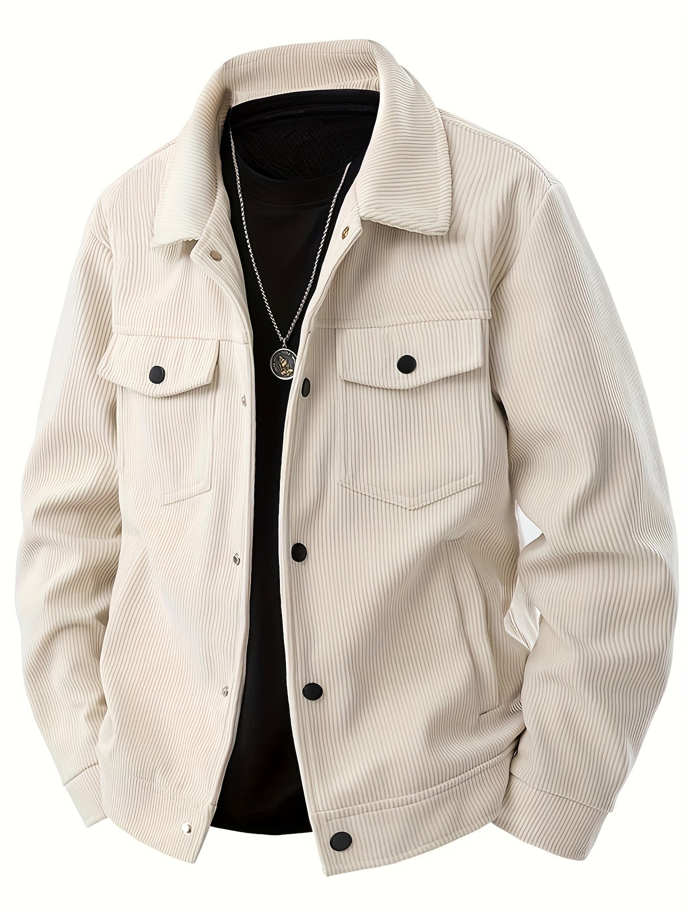 Oakridge Corduroy Jacket – Grayson Grant